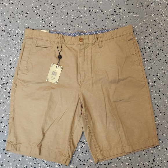 English Laundry | Shorts | English Laundry Sz 38 Mens Flat Front 5 ...